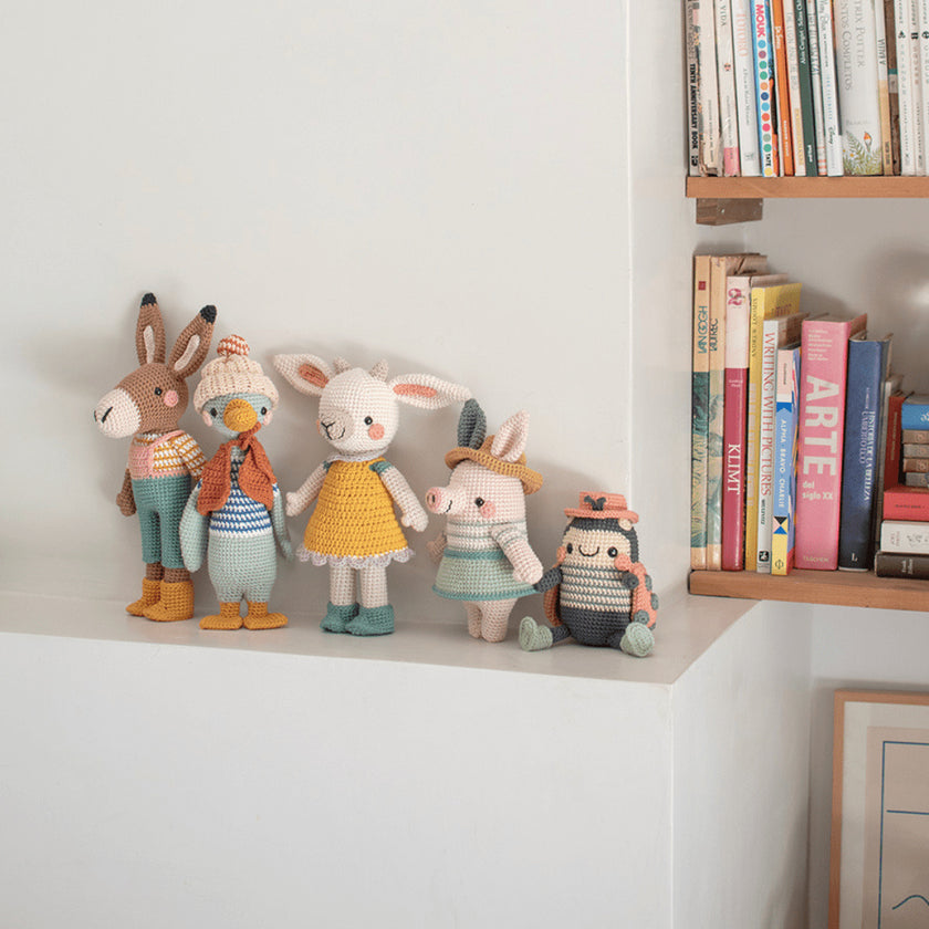 Mark Duck – Hobbii